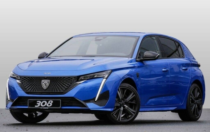 2024 Peugeot 308 Phev 225 E Eat8 Gt